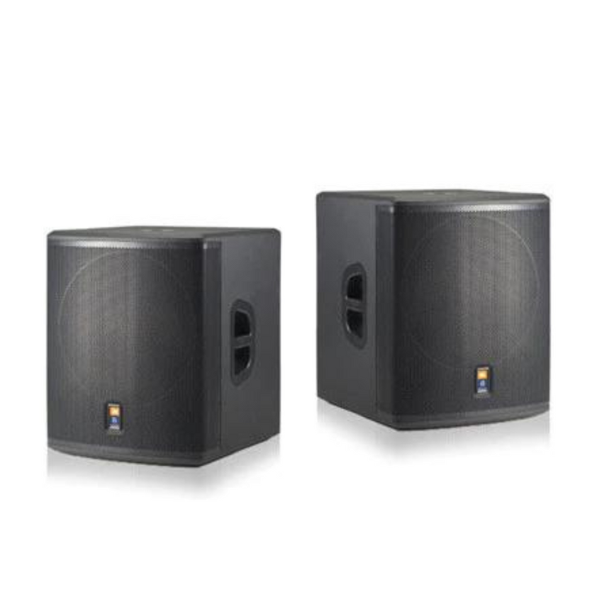 JBL Powered Subwoofer Package – Crossfire Pro AV Rentals