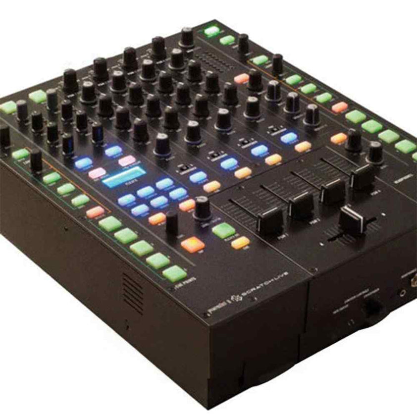 Rane Sixty-Eight Serato DJ Mixer – Crossfire Pro AV Rentals