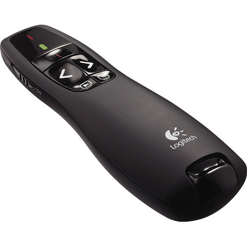 Rental Slide Advancer - Logitech Power Point Clicker NYC – Crossfire ...