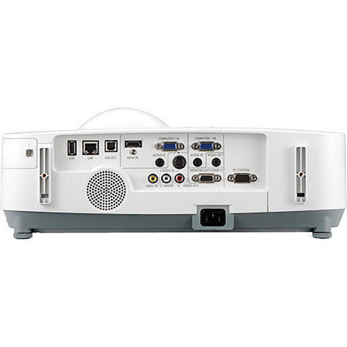 Rent Projector - NEC NP-M300W 3000 Lumens LCD Projector Rental ...