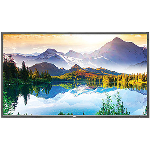 NEC E905 90" HD LED Monitor - Event Rentals – Crossfire Pro AV Rentals