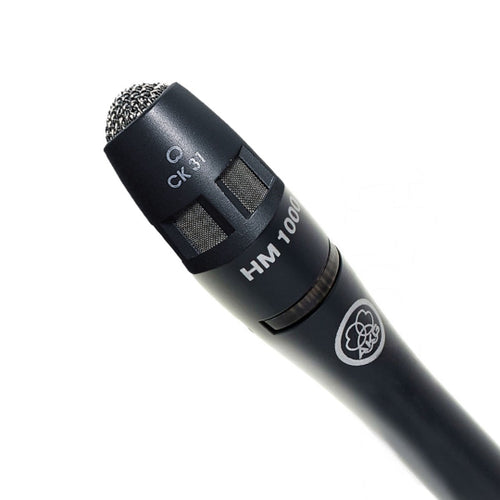 Rent AKG Ceiling Mount Mic - HM 1000 W/CK31 MIC CAPSULE & WINDSCREEN ...