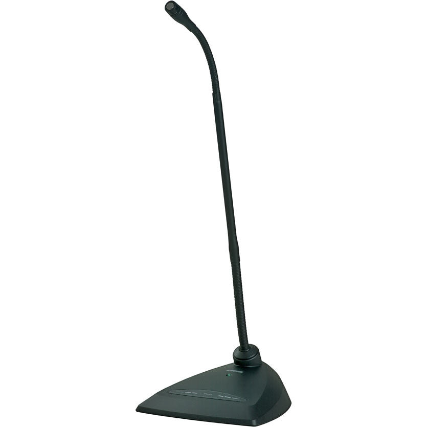 Shure MX412 Podium/Table Mic Rental - NYC – Crossfire Pro AV Rentals