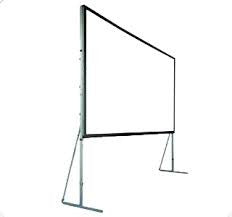 Rent Projector Screen - 9' x16' Stumpfl Projection Screen – Crossfire ...