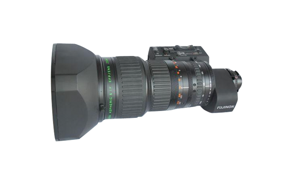 Rent Lens - Fujinon Broadcast Video Camera 36x Lens, NYC, NY ...
