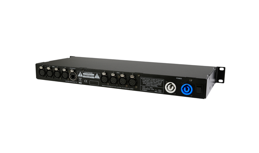 Rent MA Lighting GrandMA 8-Port Node – Crossfire Pro AV Rentals