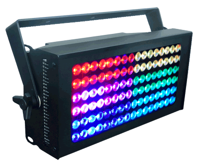 Rent Lighting Solaris Flare JR LED RGBW Light Strobe Fixture Rental ...