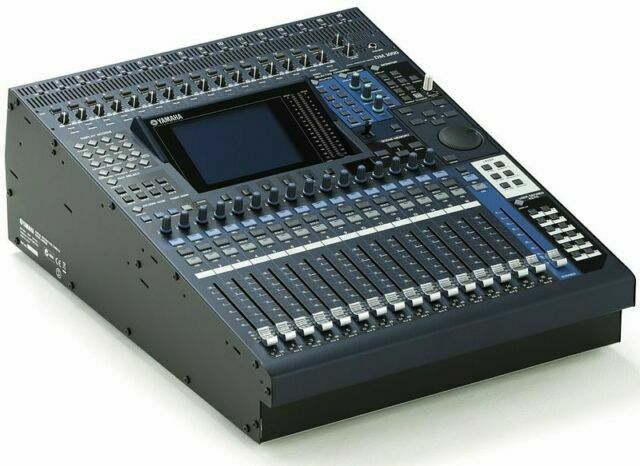 Rent Digital Mixer YAMAHA DM-1000 (EXPANDABLE) – Crossfire Pro AV Rentals