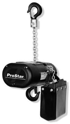 Rent Chain Motor - CM ProStar Quarter Ton Hoist – Crossfire Pro AV Rentals