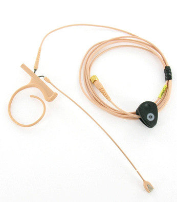 Rent Headset Microphone - DPA d:fine Single-Ear, Wireless Mic Rental ...